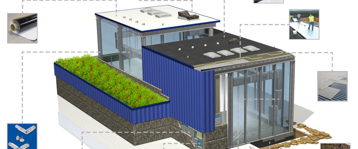 Carlisle - Building Envelope Tie-in Design