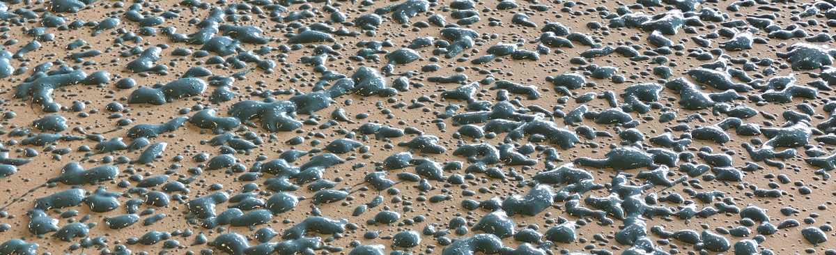 CCM U - Flexible FAST Rig Splatter